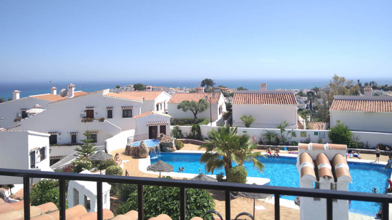 El Capistrano Village Nerja, Spain - Visit Nerja